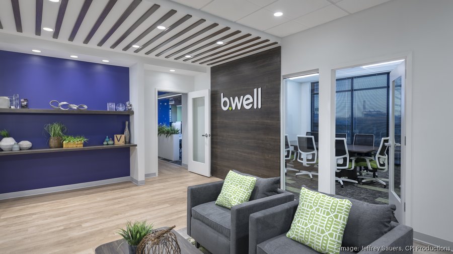 Cool Digs Inno Edition: b.well Connected Health goes from remote to in ...