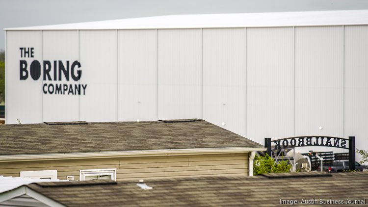 Elon Musk plans housing, much more east of Austin — but town isn't in ...