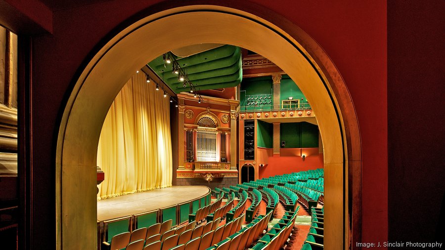 UNC School of Arts Stevens Center prepares to close for two years for ...