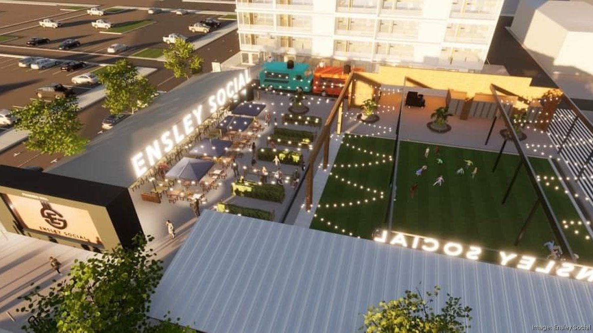 New development in Ensley will bring housing, entertainment, business ...