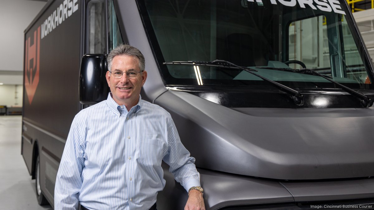 Workhorse CEO Dauch plans to turn company into top-tier EV maker ...