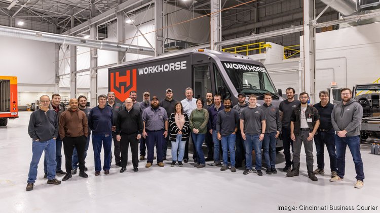Workhorse CEO Dauch plans to turn company into top-tier EV maker ...