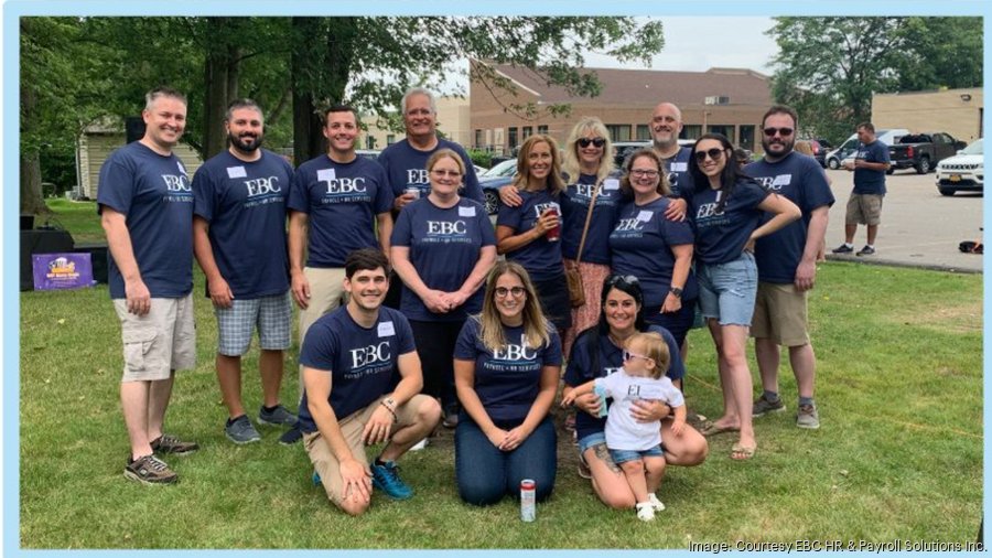 Western New York's Best Places to Work: Medium Companies, 50-99 ...