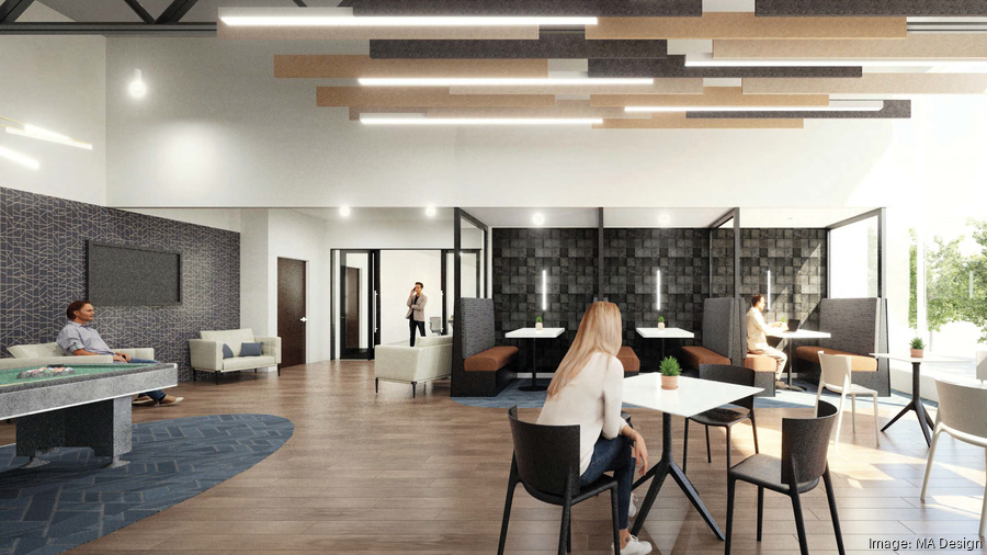 Blue Ash's the Landings begin work on amenity renovations - Cincinnati ...