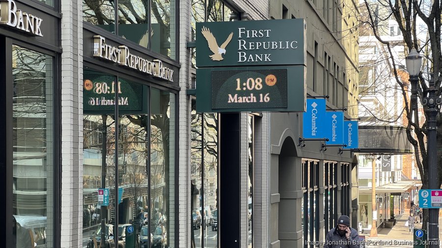 While most sectors grew, Oregon financial services jobs slumped ...