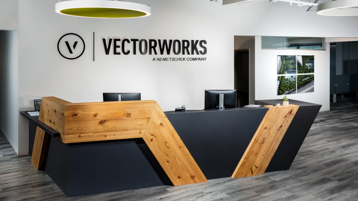 Maryland Inno - Cool Digs Inno Edition: Vectorworks seeks to inspire ...