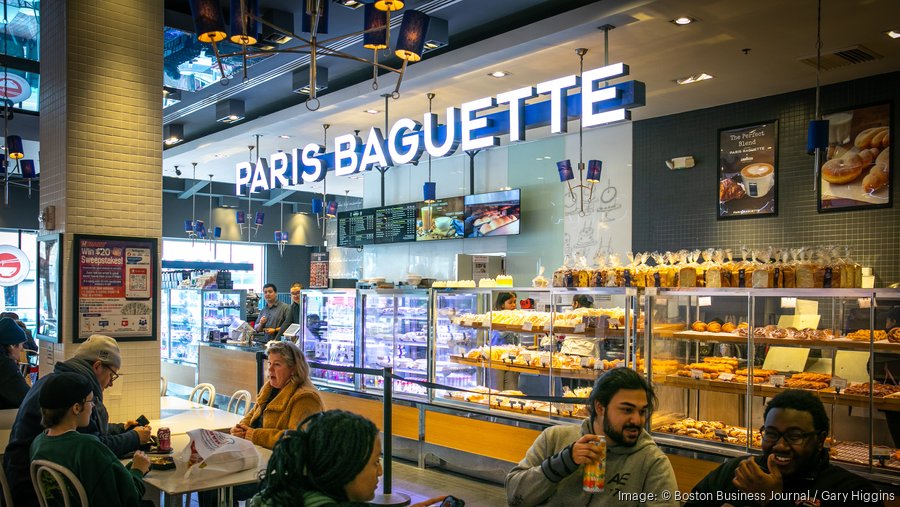 Paris Baguette to open Bellevue location, Primo's sets soft launch ...