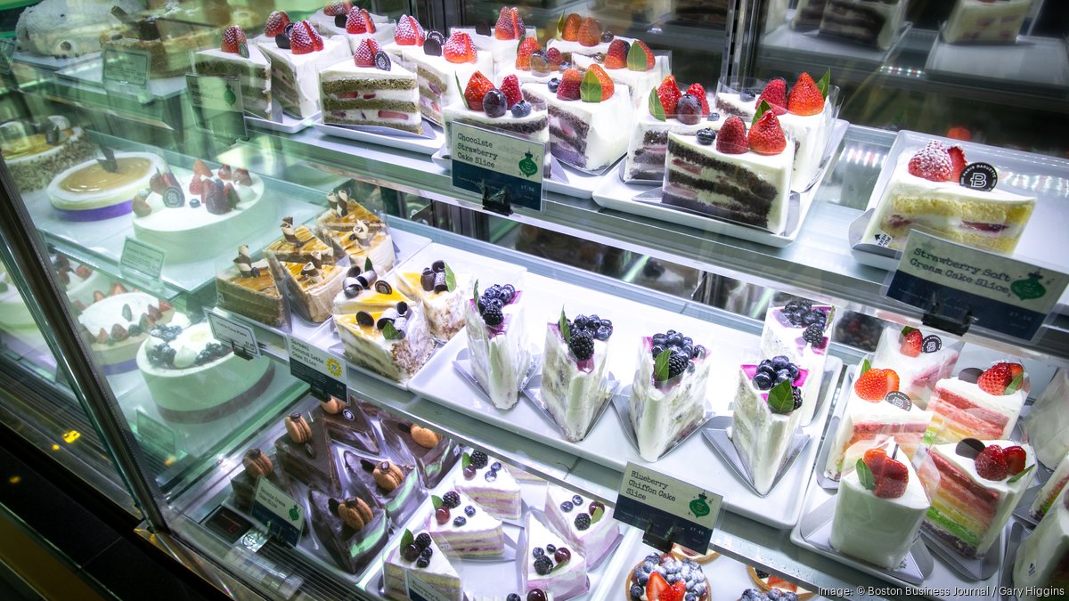 Paris Baguette expands to Kansas City market - Kansas City Business Journal