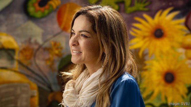 Alexandra Navarro, chief of staff of Paystand, is a Latinx Business ...