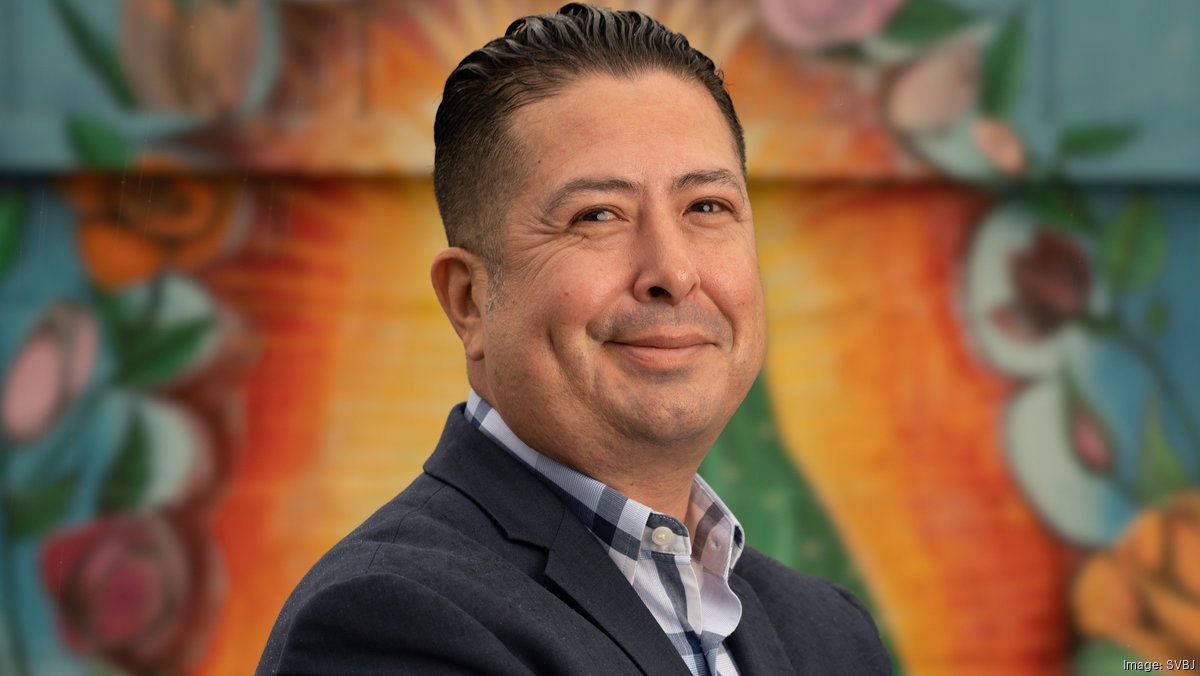 Jaime Manriquez, Executive vice president and chief information officer ...