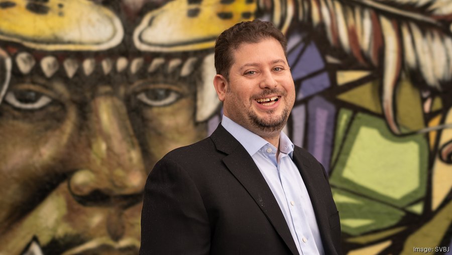 Adrián Ridner, CEO and co-founder of Study.com, is a Latinx Business ...
