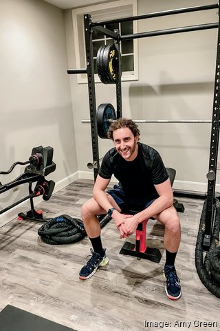 Fatherhood inspired Ultimate Toys' Josh Green to daily commitment ...