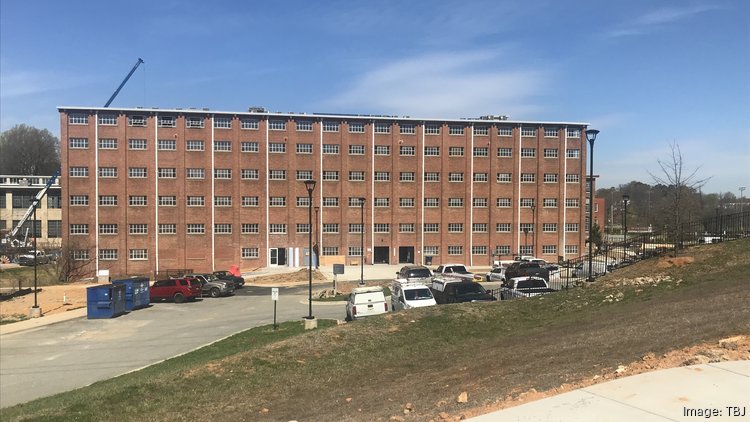 Giant mill that made Erwin, NC the 'Denim Capital of the World' gets ...