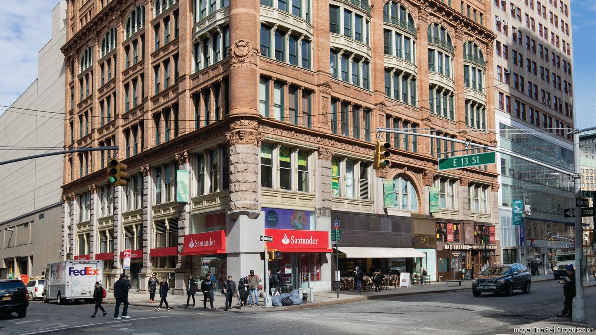 Movable Ink signs lease at NYC's 841 Broadway - New York Business Journal