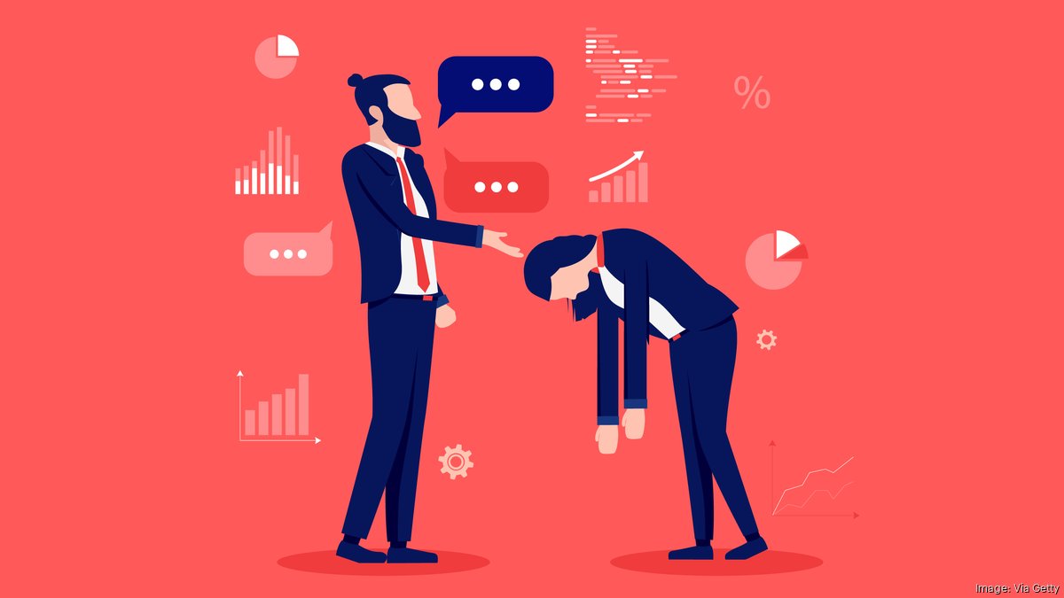 When your colleague is 'mansplaining,' here's what to do - The Business ...