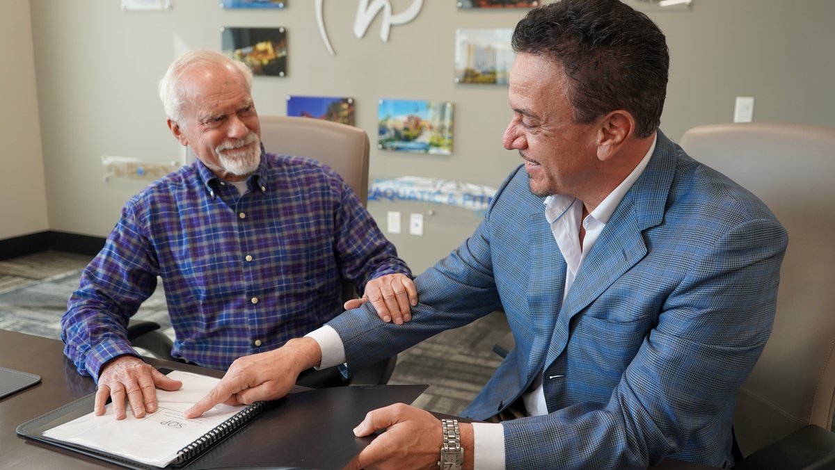 Remember when a handshake meant something? - Orlando Business Journal