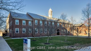 Penn State OKs $18.5M sale of Navy Yard buildings to IBEW Local 98 ...