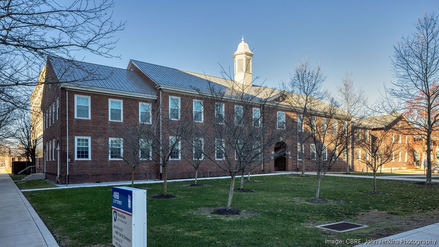 Penn State OKs $18.5M sale of Navy Yard buildings to IBEW Local 98 ...