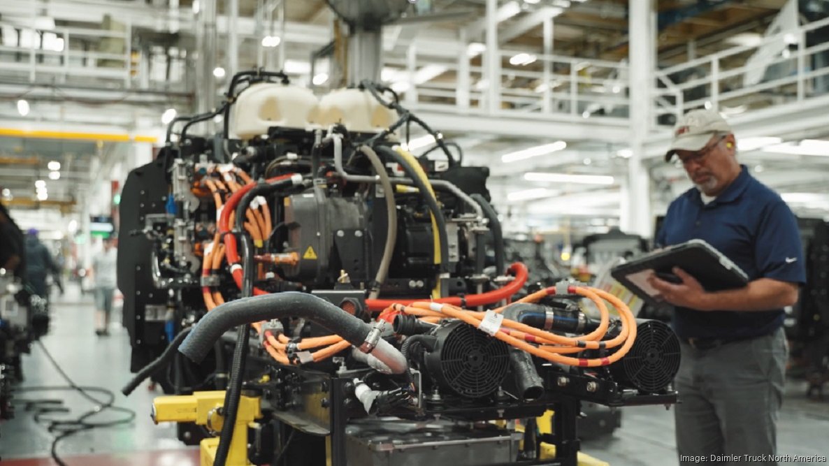 Oregon continues to flex manufacturing muscle - Portland Business Journal