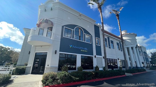 Florida AdventHealth opens medical center for 65+ patients - Orlando ...