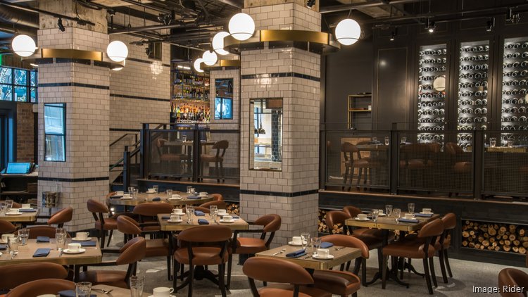 Rider restaurant and bar to reopen in downtown Seattle's Hotel Theodore ...