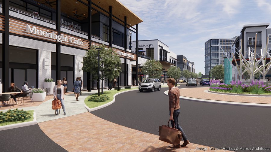 Huntersville OKs Treenail Development project with Joey Logano ...