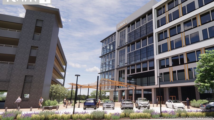 Huntersville OKs Treenail Development project with Joey Logano ...