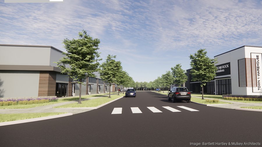 Huntersville OKs Treenail Development project with Joey Logano ...