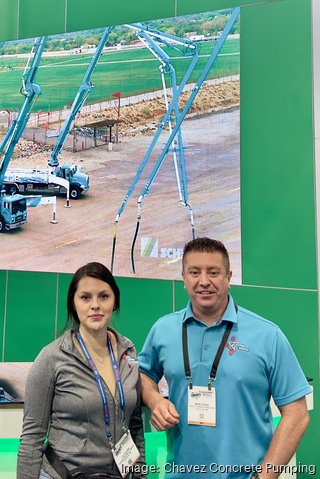 New Mexicans to Know: Meet Mark Chavez of Chavez Concrete Pumping ...