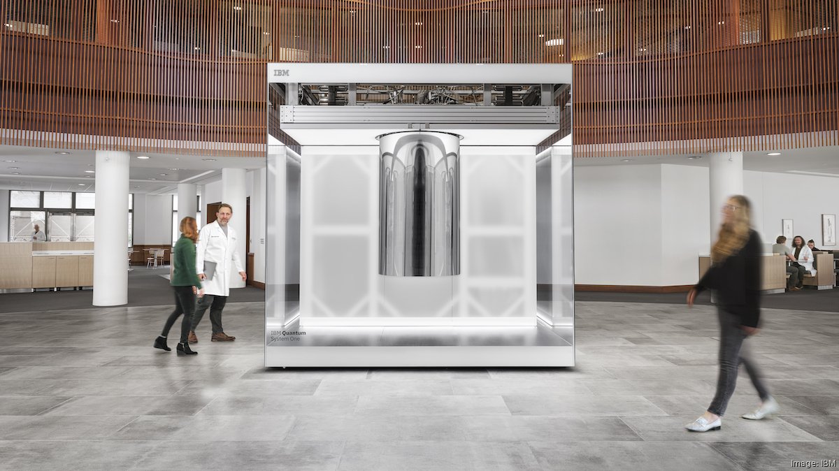 Cleveland Clinic, IBM to unveil quantum computer - Cleveland Business ...