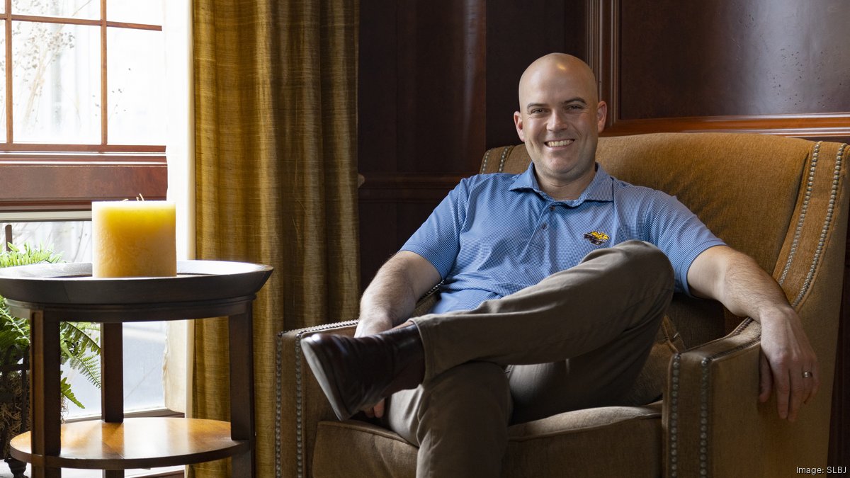 St. Louis Character: Former pro golfer, Webster U. golf coach Brad ...