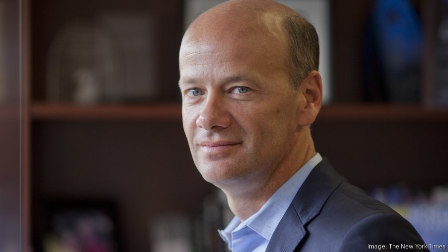 Guess who's still CEO at Silicon Valley Bank parent SVB Financial ...