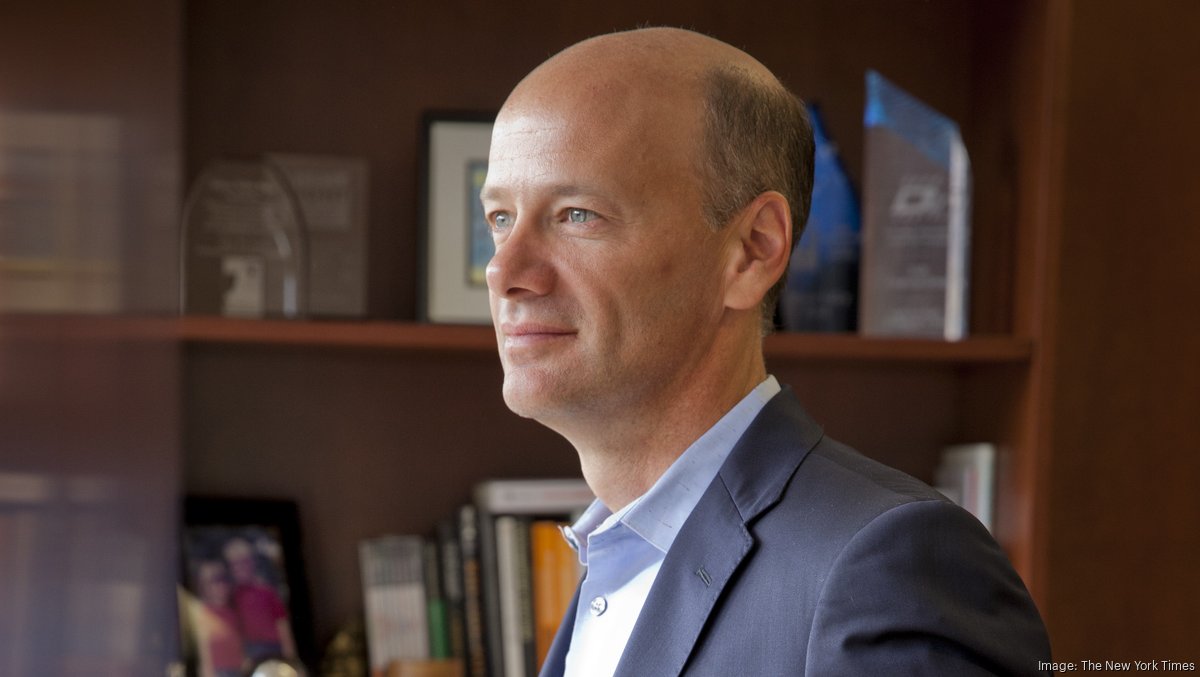 Silicon Valley Bank ex-parent SVB Financial says Greg Becker has ...