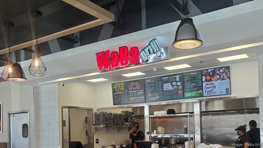 WaBa Grill to expand in Arizona after signing new franchise deal ...