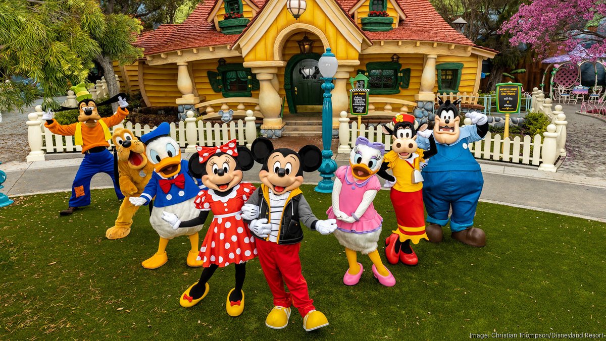 Disney to begin planned layoffs of 7,000 workers this week - Bizwomen