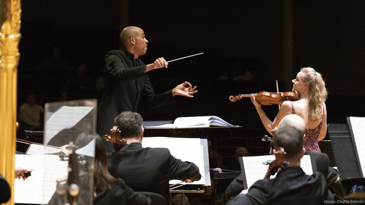 REVIEW: Zemlinsky’s ‘The Mermaid’ inspires at Cincinnati Symphony ...