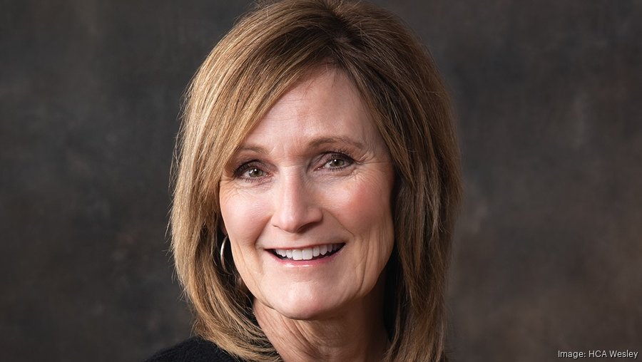 Angela Gragg, Wesley Medical Center - Wichita Business Journal