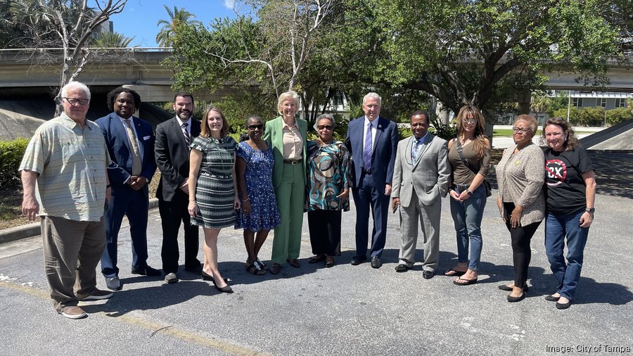 Tampa needs a developer to make Ashley Drive vision a reality - Tampa ...