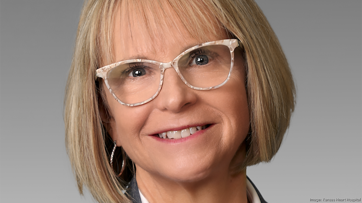 Pam Chambers, Kansas Heart Hospital - Wichita Business Journal
