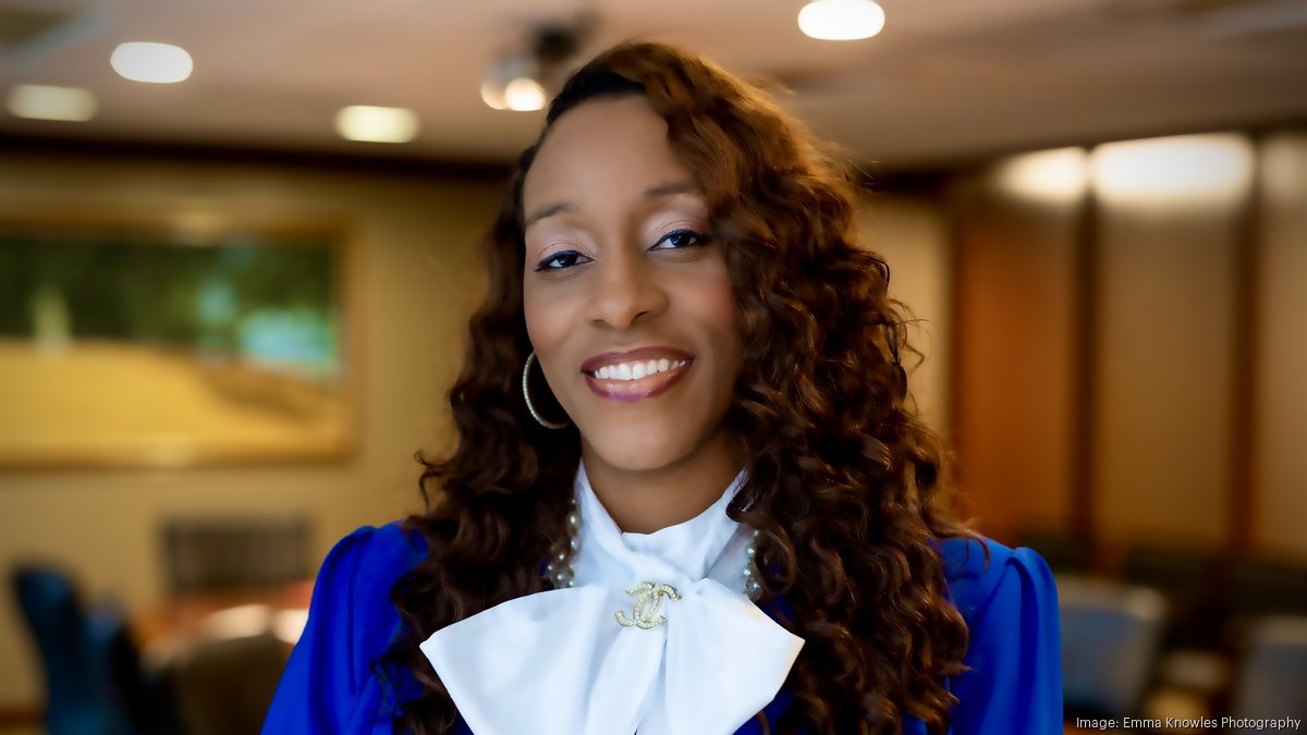 Danielle Davis - Houston Business Journal