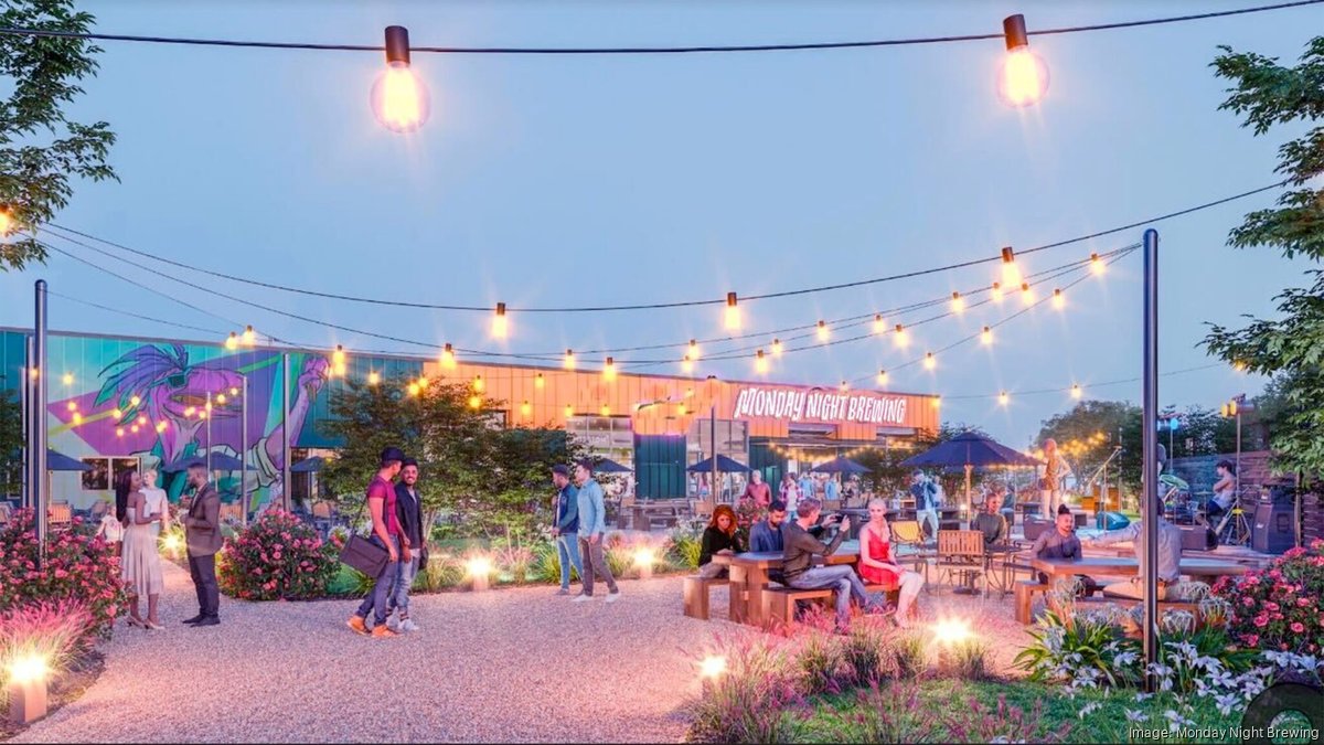 Atlanta's Monday Night Brewing to open in South End this spring ...