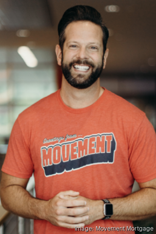 Movement Mortgage promotes marketing VP to lender’s first CMO ...
