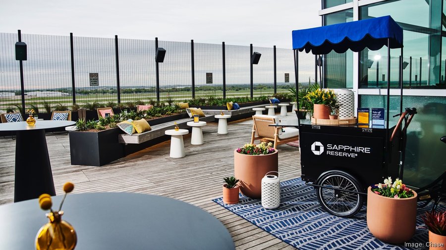 Austin-Bergstrom International Airport seeks tenant for lounge space ...
