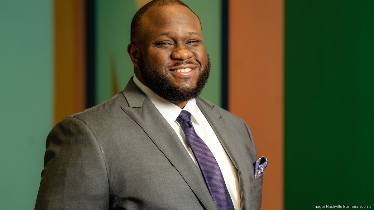 Joseph Cole - Nashville Business Journal