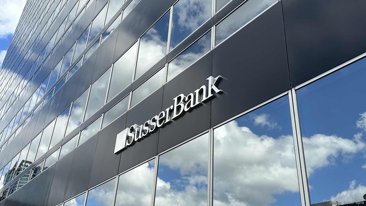 Susser Bank opens Houston branch - Houston Business Journal