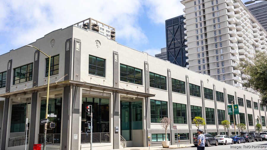 Crypto firm Ripple commits to downtown San Francisco office - San ...
