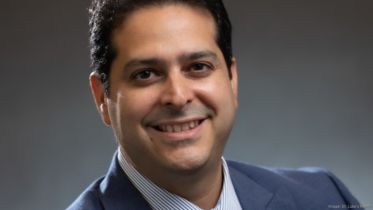 Steven Foster - Houston Business Journal