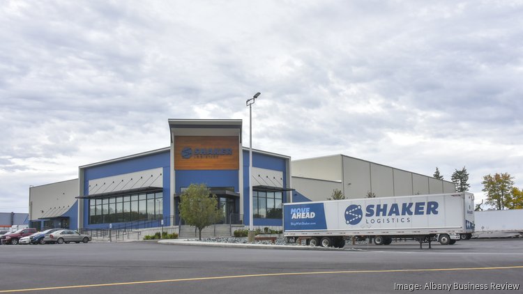 Shaker Logistics finds opportunities as impacts of freight recession linger - Albany Business Review