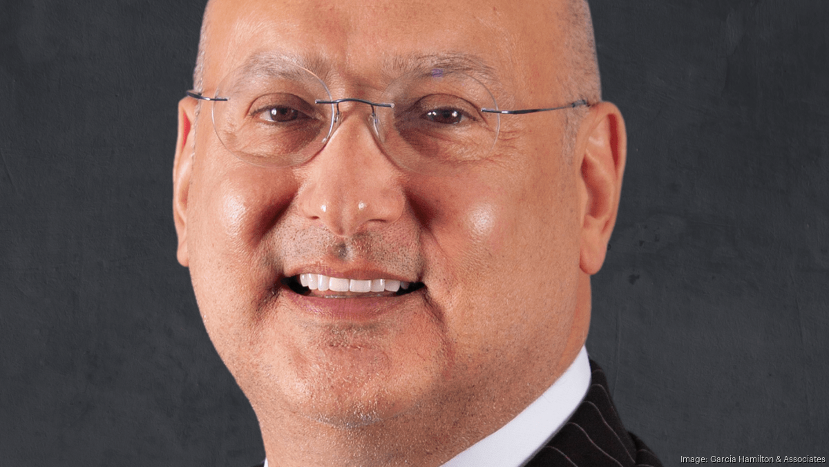 Gilbert Garcia - Houston Business Journal