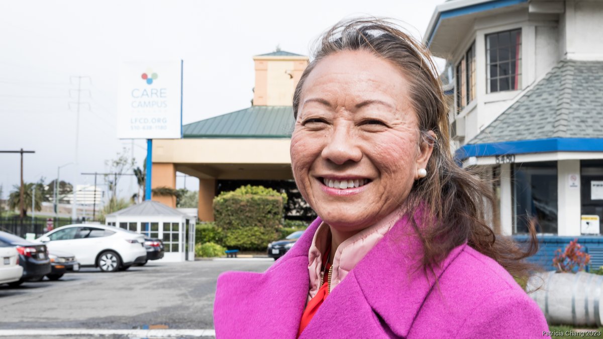 Influential Women 2023: Kathy Chao Rothberg, CEO, Lao Family Community ...